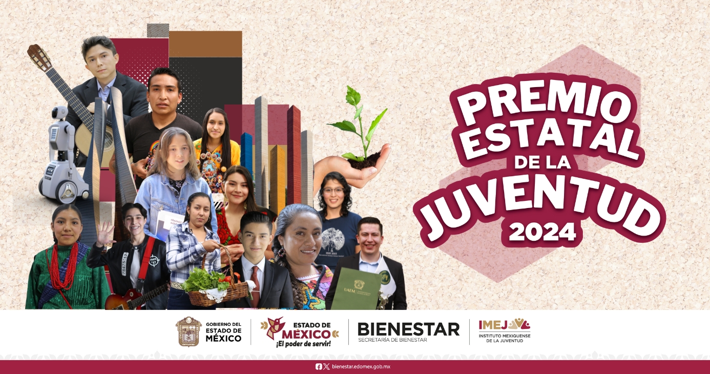 Inicio | Instituto Mexiquense de la Juventud